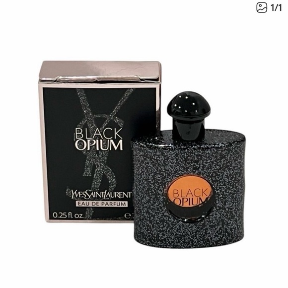 Yves Saint Laurent | Bath & Body | Yves Saint Laurent Black Opium Mini ...